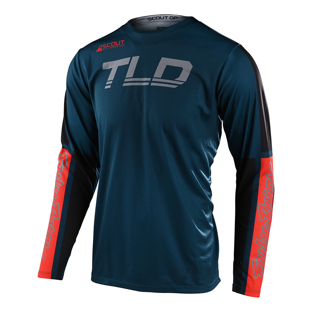 Scout GP Off-road Jersey, Recon Marine | Troy Lee Designs?« – Dirt Store