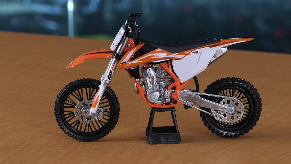 New Ray Toys 1:6 KTM SXF 450 Toy Model 2018 – Dirt Store