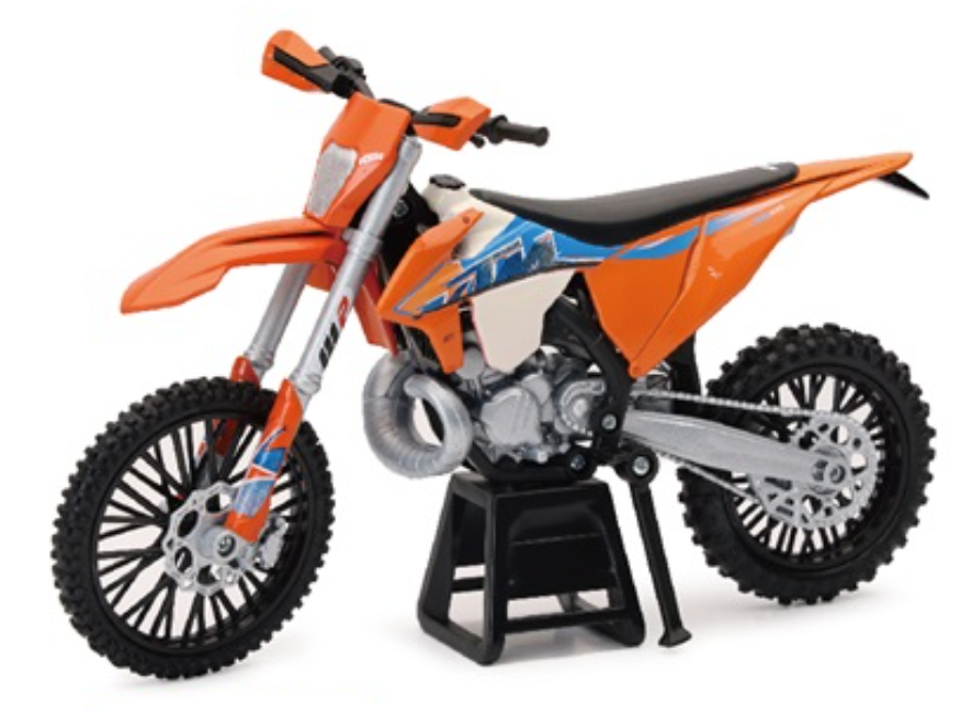New Ray Toys 1:12 KTM EXC 300 TPI 2022 Toy Model – Dirt Store