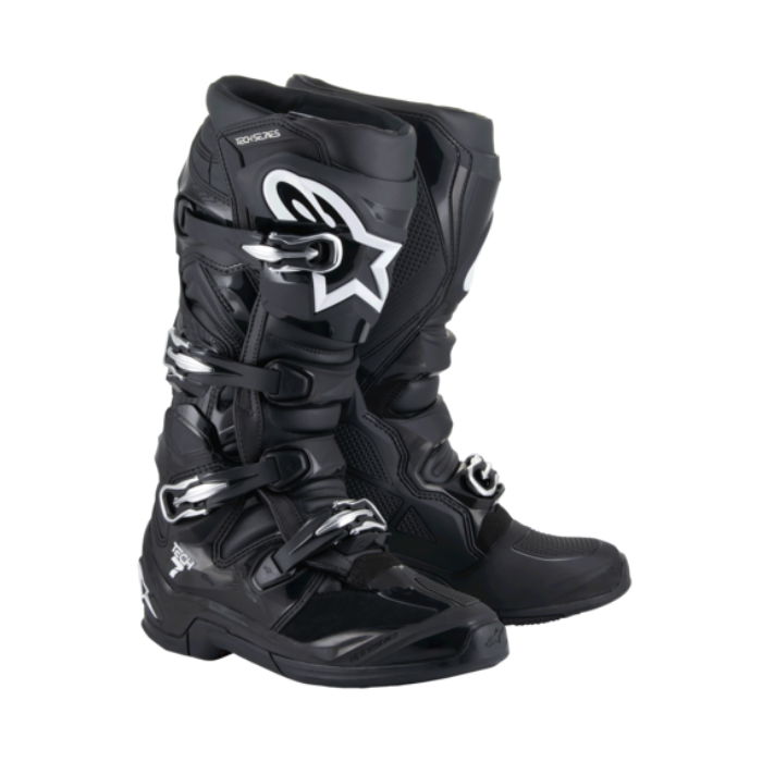 ALPINESTARS TECH 7 MX25 BLACK – Dirt Store