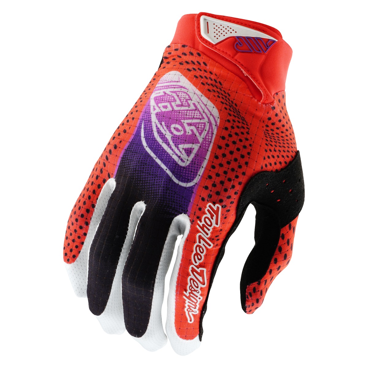 Troy Lee Designs AIR Optic Gloves - Infra Red – Dirt Store