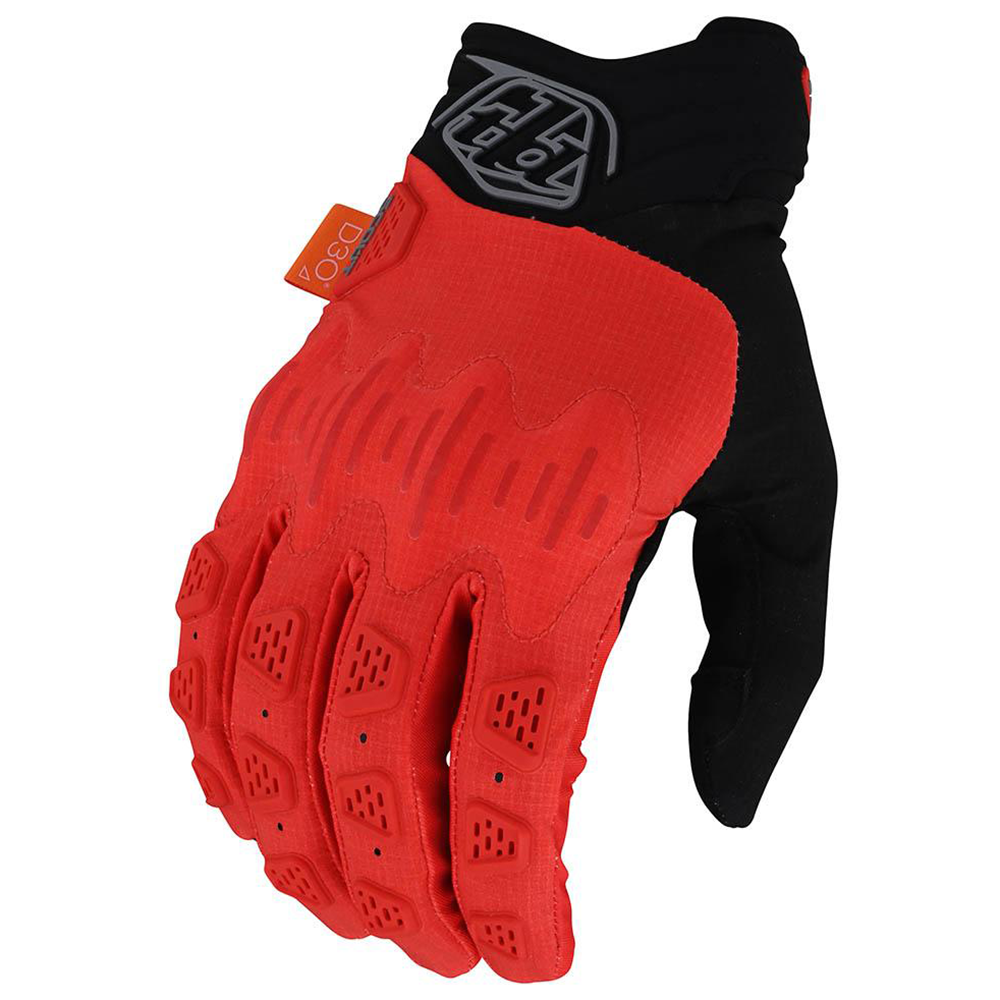 Troy Lee Designs SCOUT GAMBIT Gloves - Orange – Dirt Store