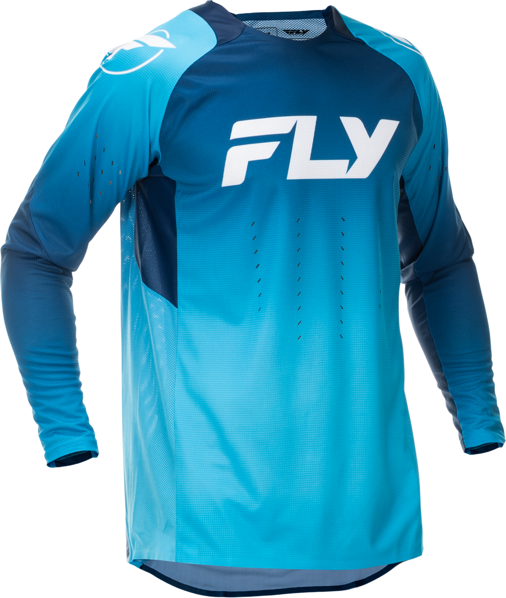 Evo 2026 DST Jersey - Blue/White – Dirt Store