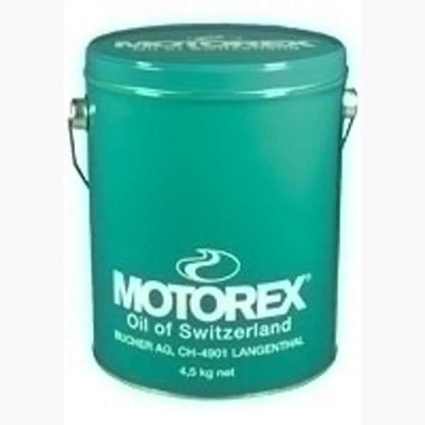 Motorex 112 Graphite Grease 4.5Kg tub – Dirt Store