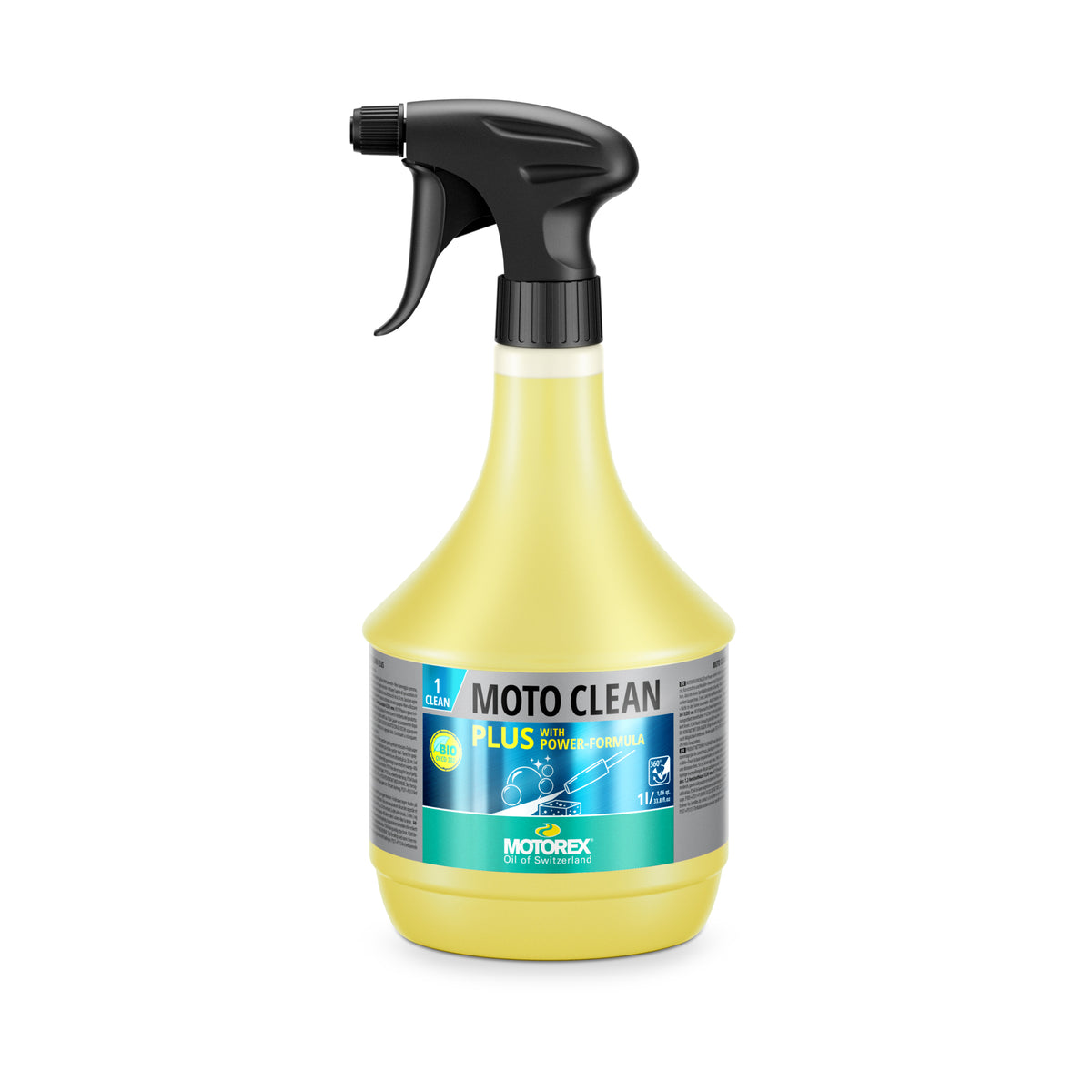 Motorex Moto Clean Plus 1L – Dirt Store