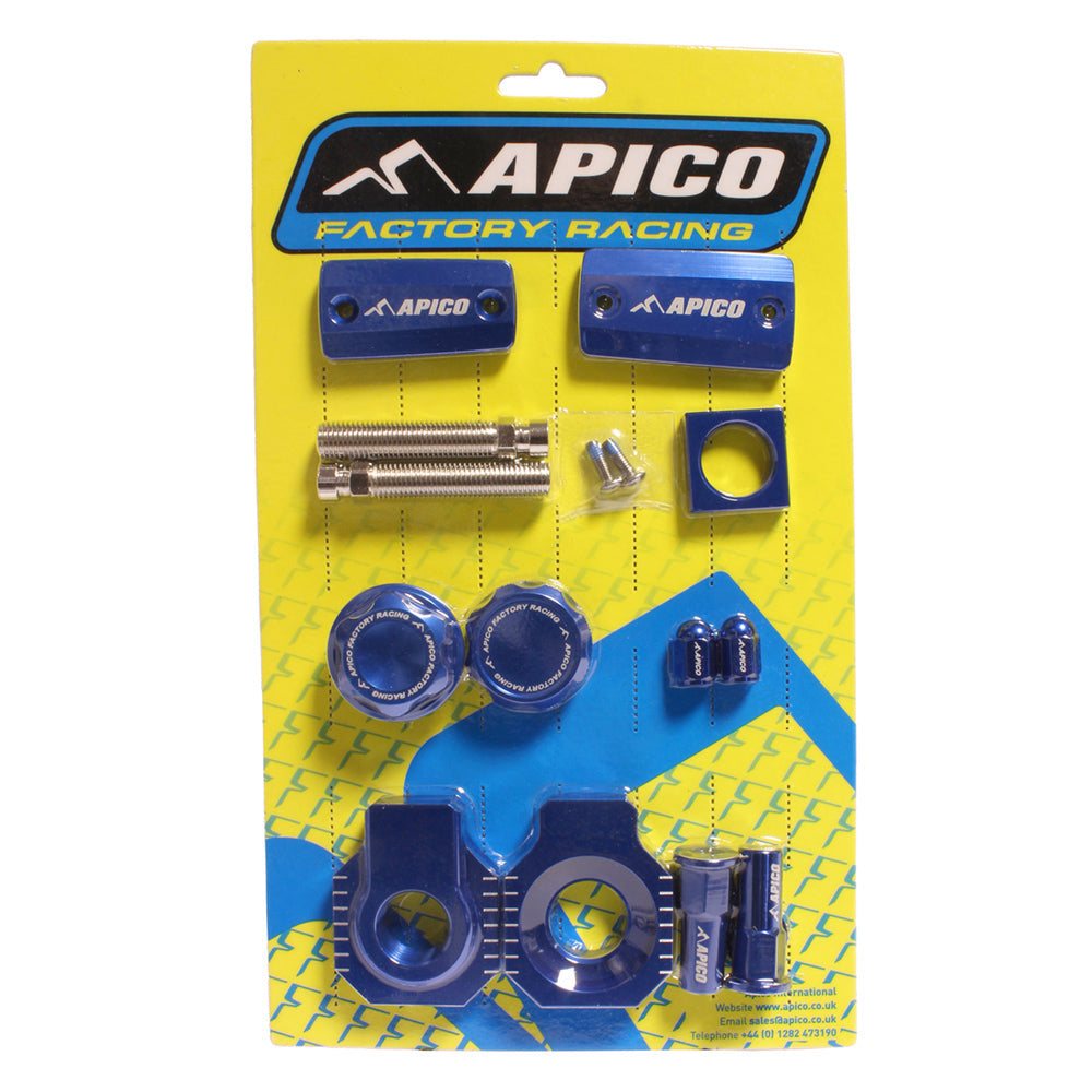FACTORY BLING PACK HUSQVARNA TC/FC125-450 2018, TX/FX300-450 18-21 (MA ...