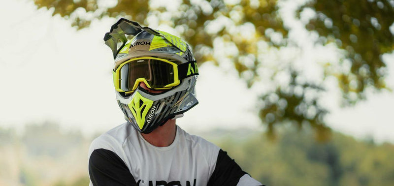Airoh Helmets Collection - Premium Quality Helmets – Dirt Store