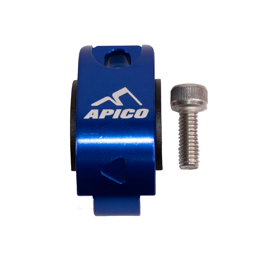 MASTER CYLINDER PERCH ROTATOR CLAMP BRAKTEC/MAGURA - HUSKY/GAS TE/FE12 ...