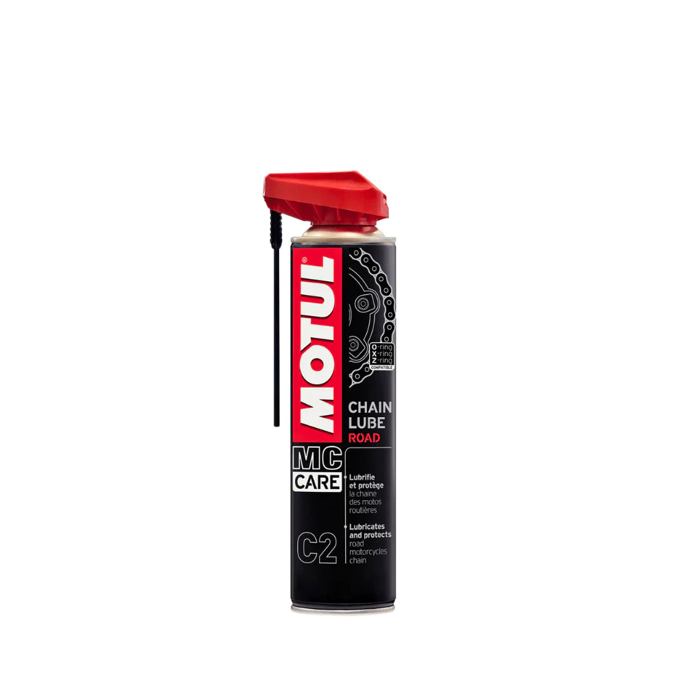 MOTUL C2 CHAIN LUBE ROAD 400ML – Dirt Store