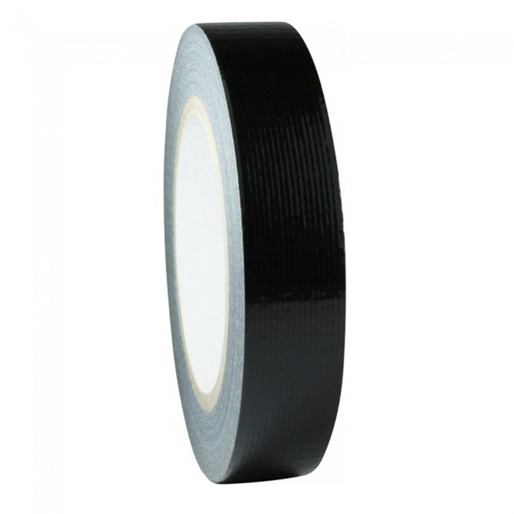 DUCT TAPE 50 METRE ROLL BLACK 25MM x 50MTR – Dirt Store