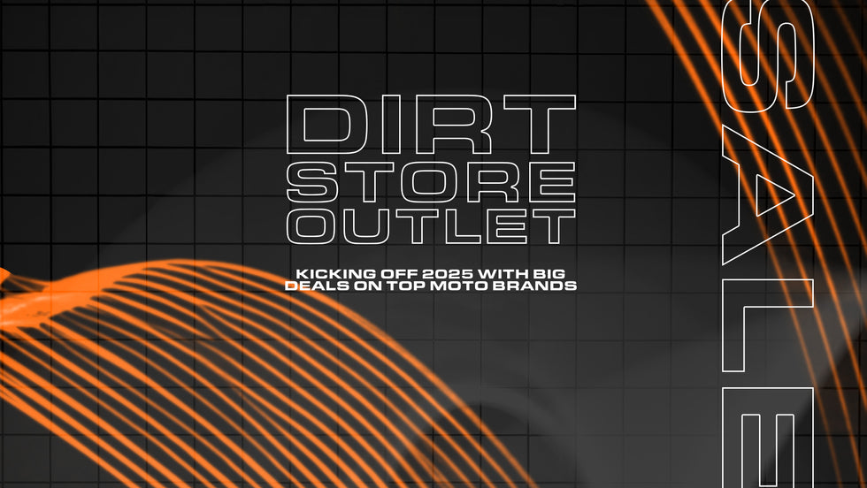 Dirt Store | The UK's Favourite Motocross, Enduro & Trials Retailer