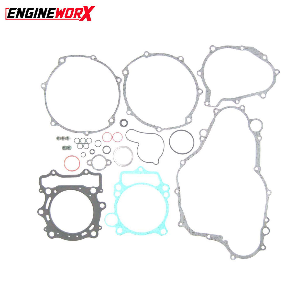 Engineworx Gasket Kit (Full Set) Yamaha WR400F 2000 YZ426F 00-02 WR426 ...