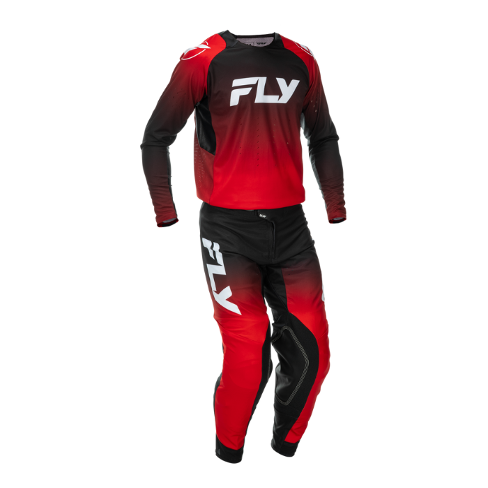 Evo 2026 DST Kit Combo - Red/Black/White – Dirt Store