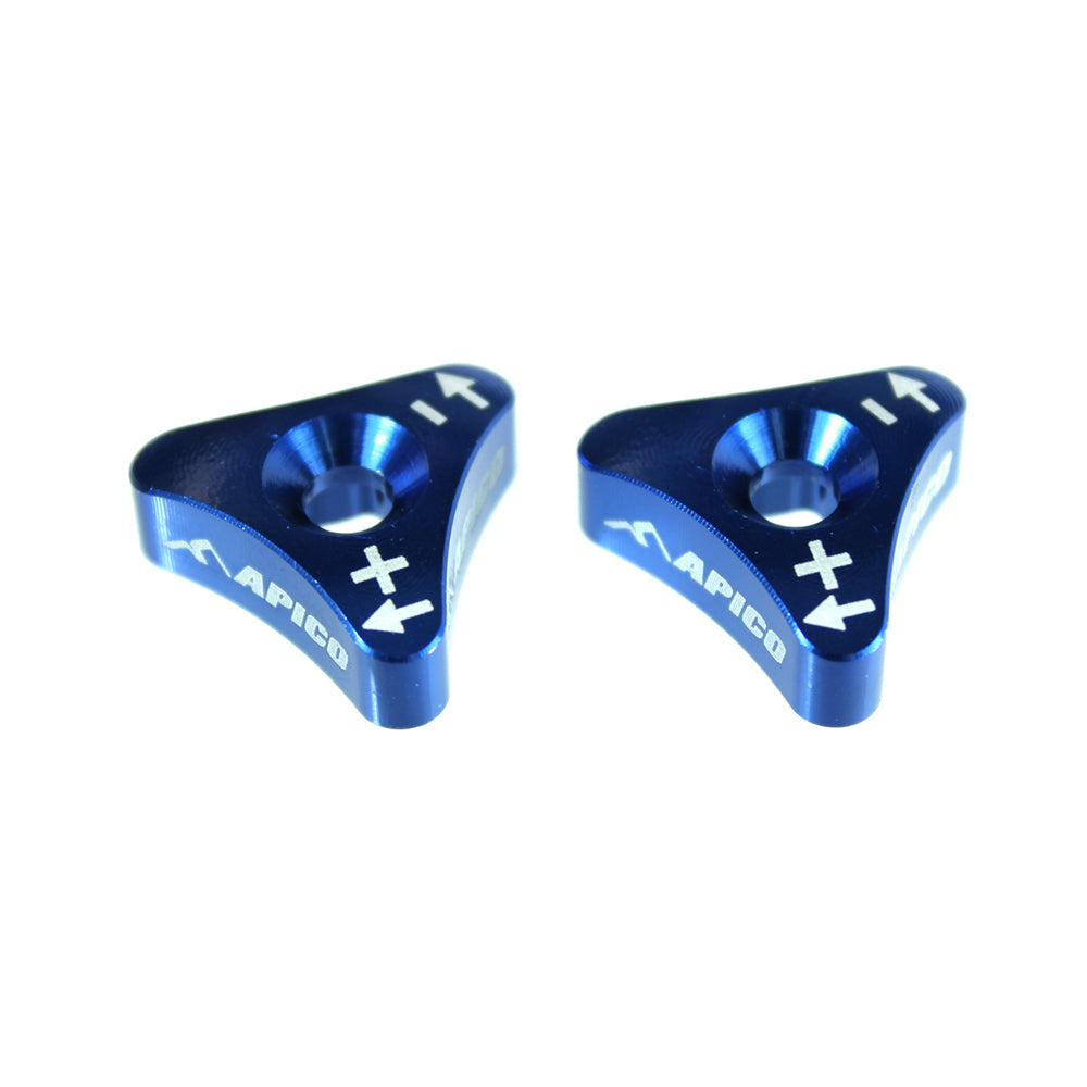 FORK ADJUSTER SET KTM/HUSKY/SHERCO/GAS-GAS WP FORKS 06-23 – Dirt Store