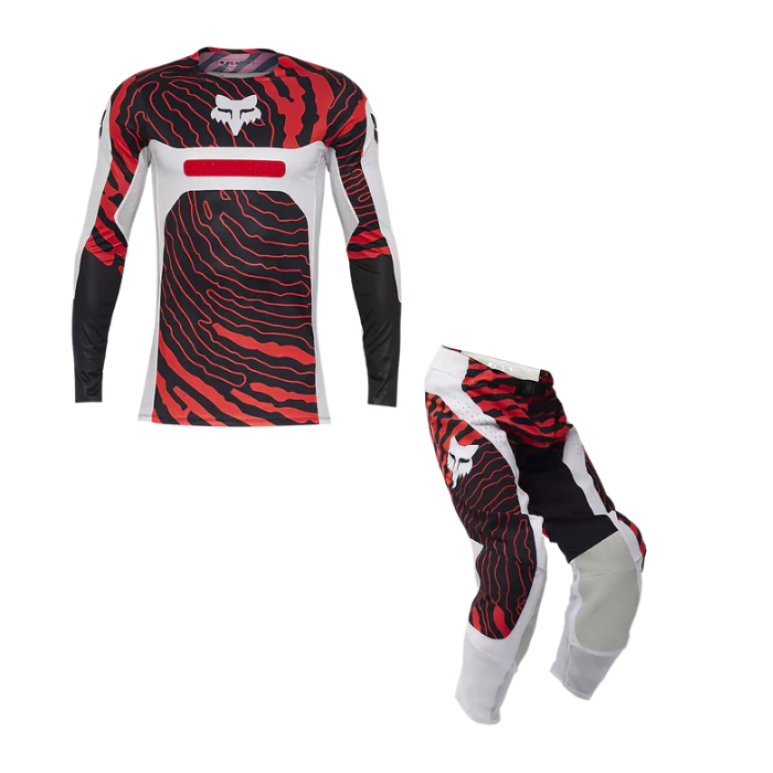 FOX FLEXAIR IMPRESSION KIT COMBO - WHITE – Dirt Store