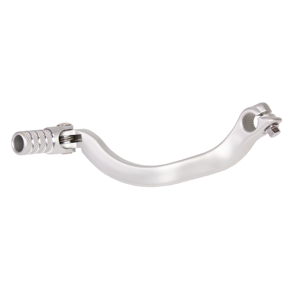GEAR PEDAL FORGED SUZUKI RM125 89-08, RM250 89-00 SILVER – Dirt Store