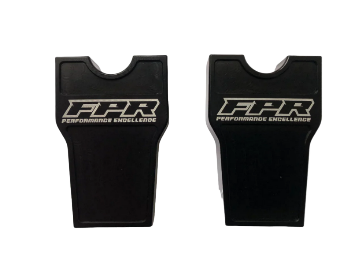 FPR PW50 Works Triple Clamp Risers 3.0" – Dirt Store