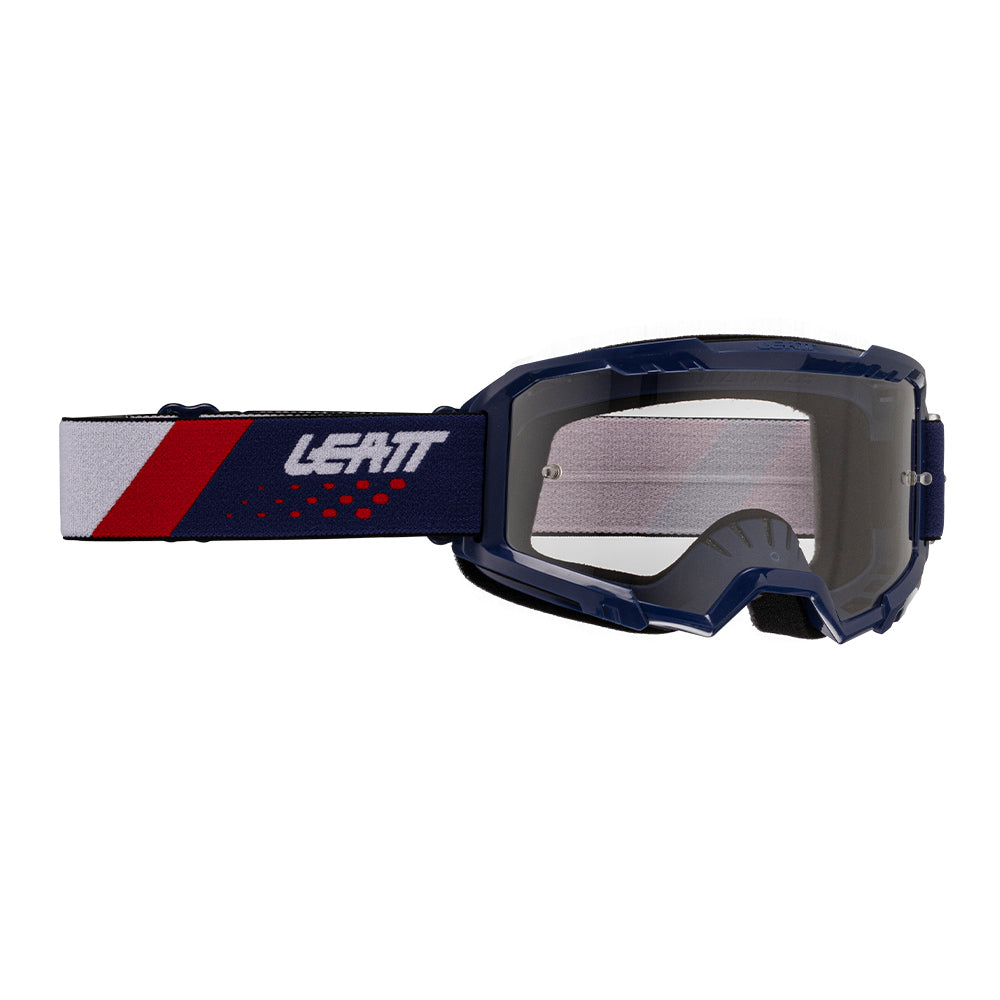 LEATT GOGGLE VIZION 2.5 ROYAL LENS - CLEAR 90 VLT – Dirt Store