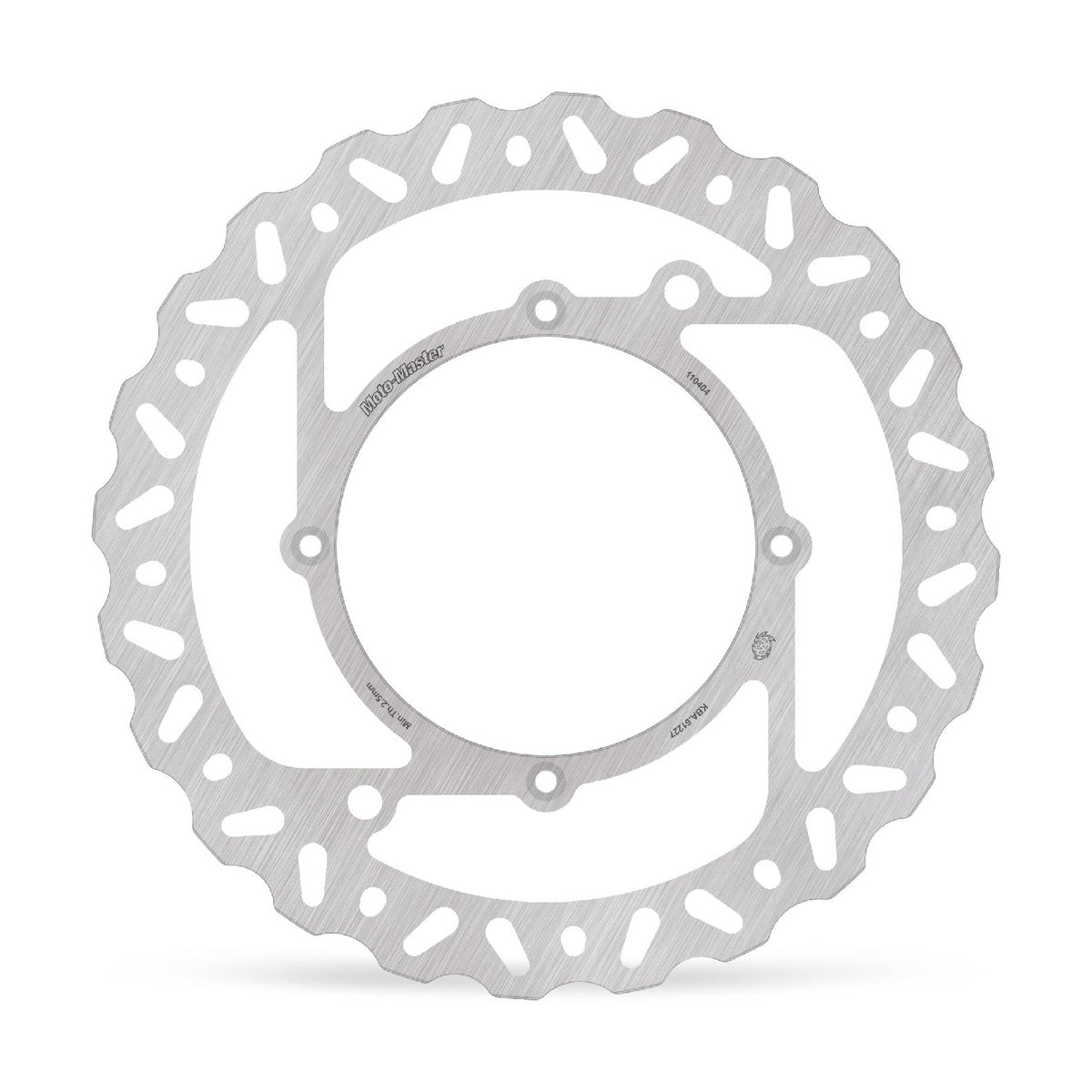 Moto-Master Nitro Front 260 Disc - Husqvarna – Dirt Store
