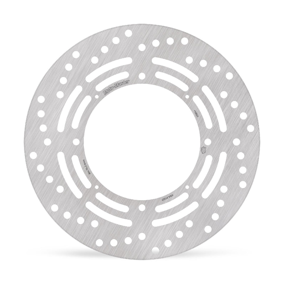 Moto-Master Vintage Front 240 Disc - Honda XR250/600 (1985-1990) – Dirt ...
