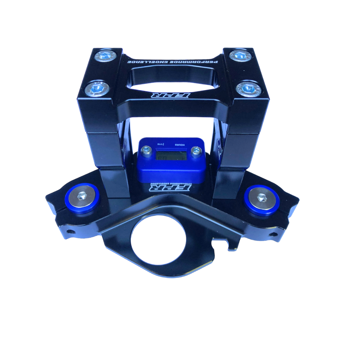 FPR PW50 81 - 25 Works Triple clamp | Yamaha PW50 Parts – Dirt Store