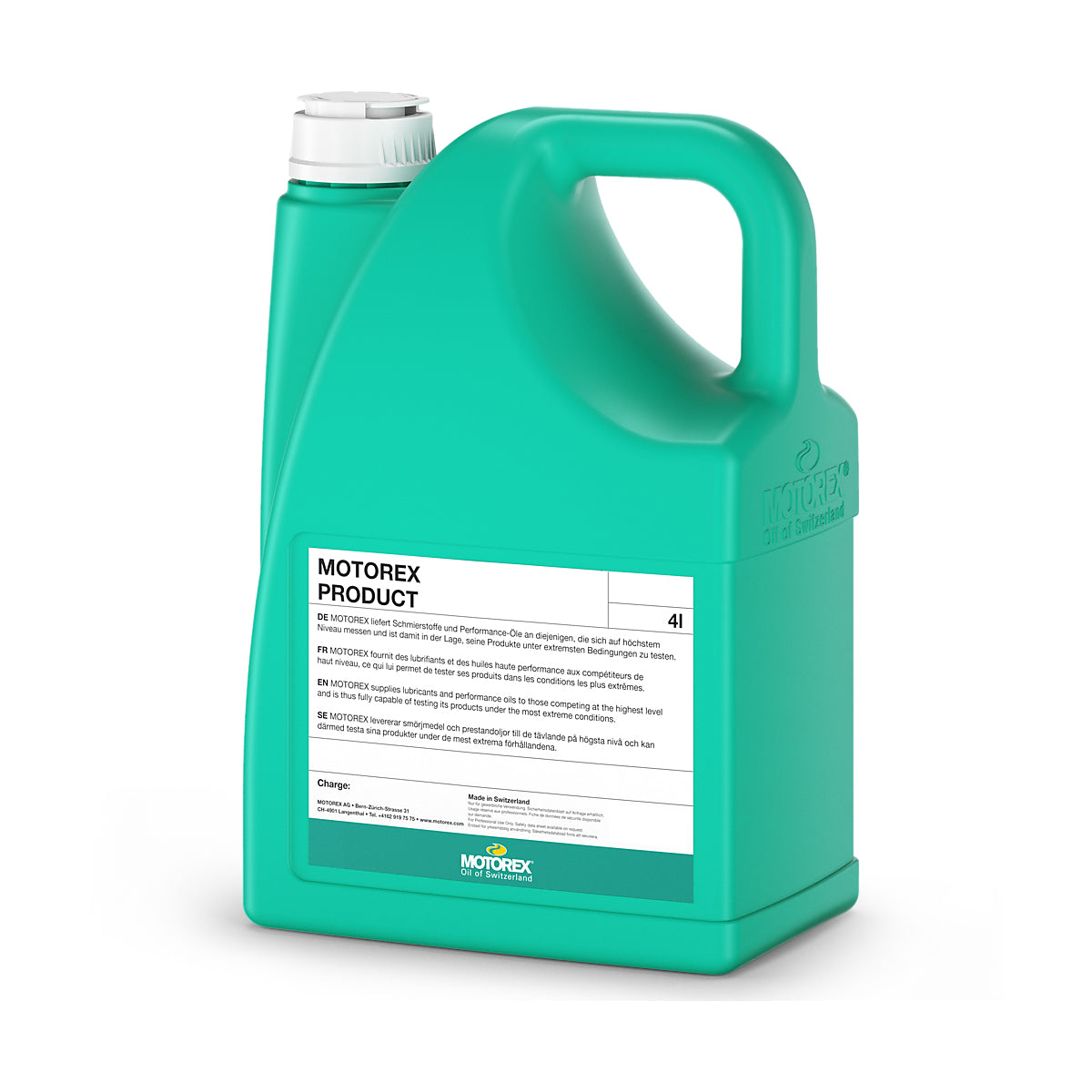 Motorex Racing Speedway Oil Fully Synthetic 4L – Dirt Store