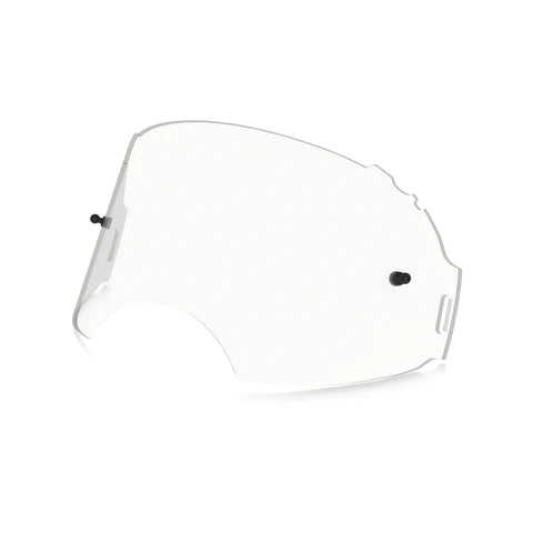 RNR LENS OAKLEY AIRBRAKE CLEAR – Dirt Store