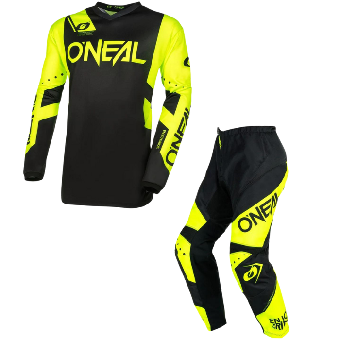 O'NEAL ELEMENT RACEWEAR V24 Kit Combo – Dirt Store