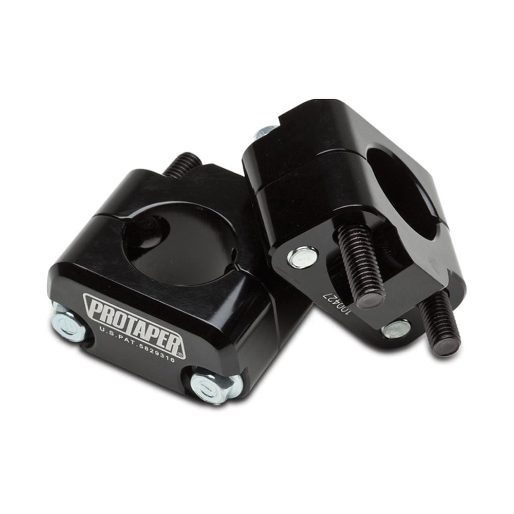 HANDLEBAR CONVERSION KIT 7/8" TO 1-1/8" OVERSIZE UNIVERSAL SOLID – Dirt ...
