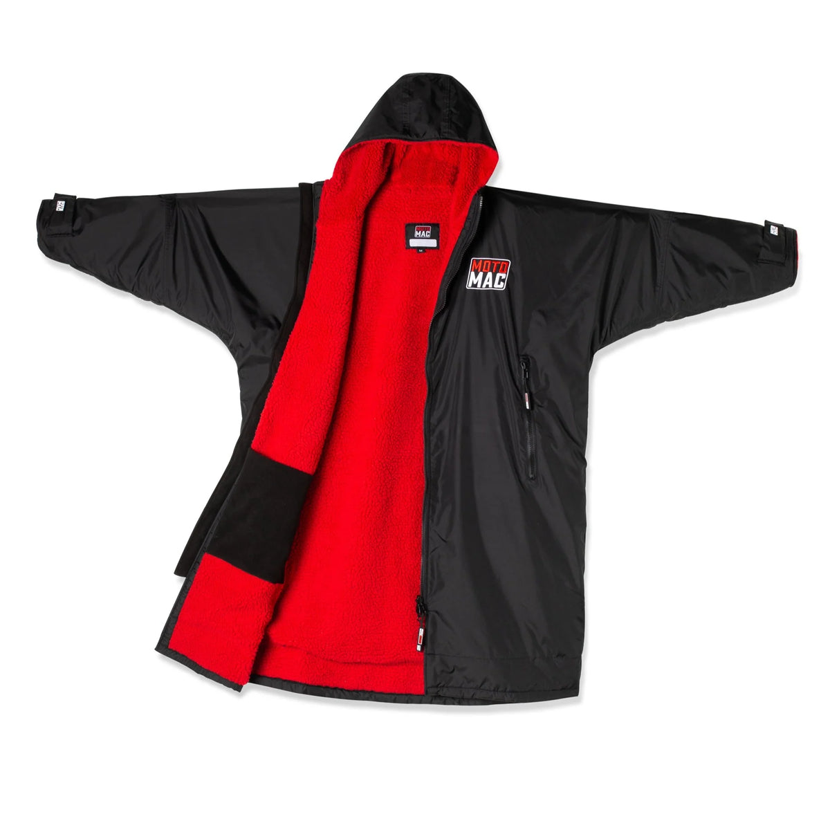 MOTO MAC The Absolute MAC - Red - Kids – Dirt Store