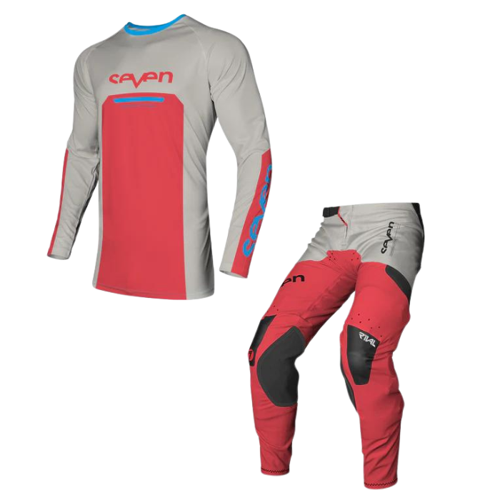 SEVEN MX 22.1 RIVAL ADULT RIFT (IVORY) KIT COMBO – Dirt Store