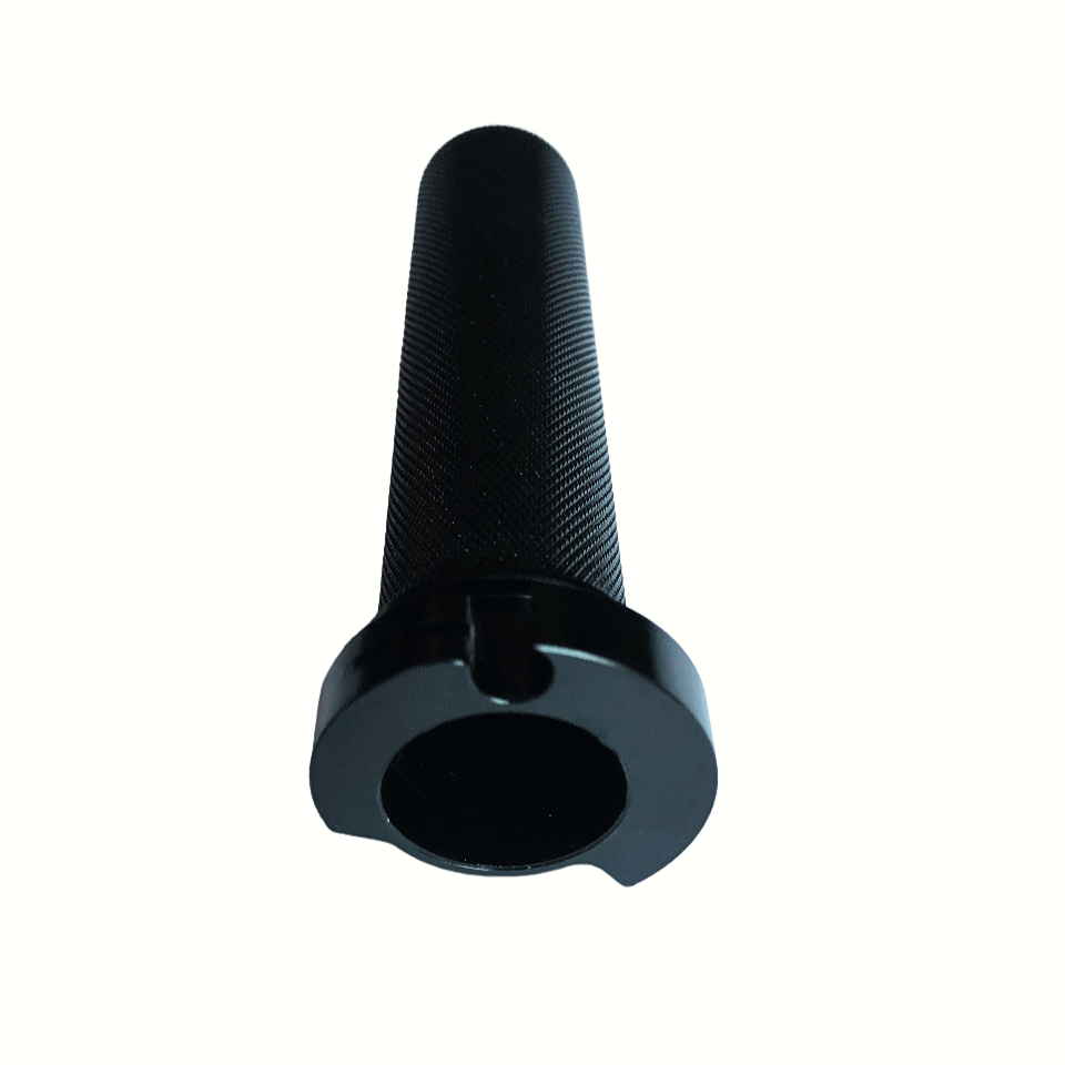 FPR PW50 81 - 25 Billet throttle tube | Yamaha PW50 Parts – Dirt Store