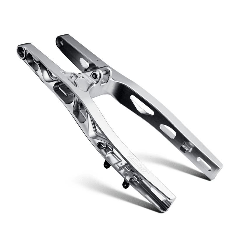 TALON EXTENDED SWING ARM WITH BLACK CHAIN GUIDE – KTM/HUSQVARNA/GASGAS ...