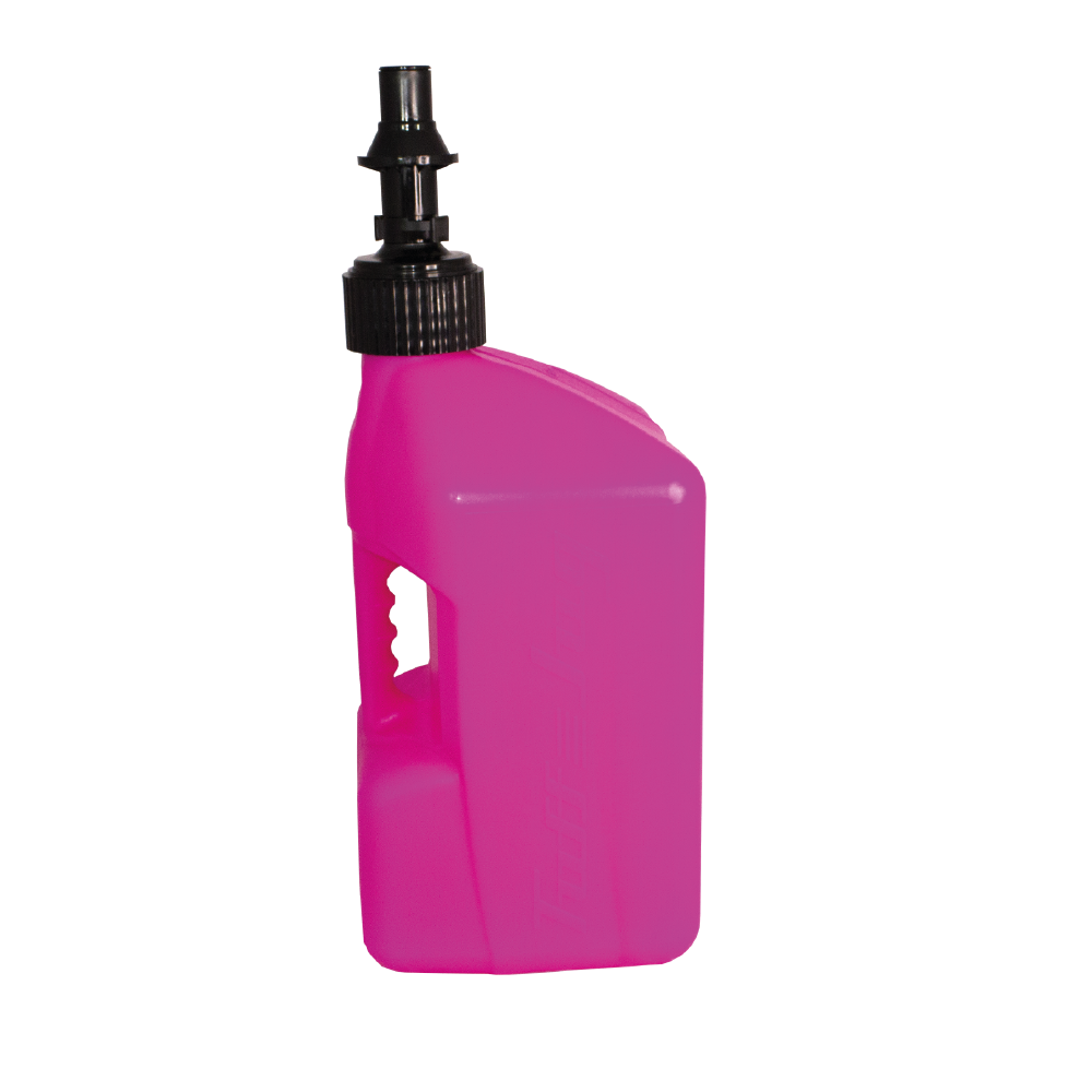 10 LITRE TUFF JUG PINK/BLACK RIPPER CAP – Dirt Store