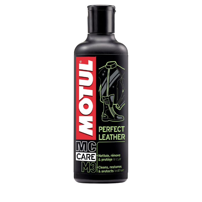 MOTUL M3 PERFECT LEATHER 0.250L – Dirt Store
