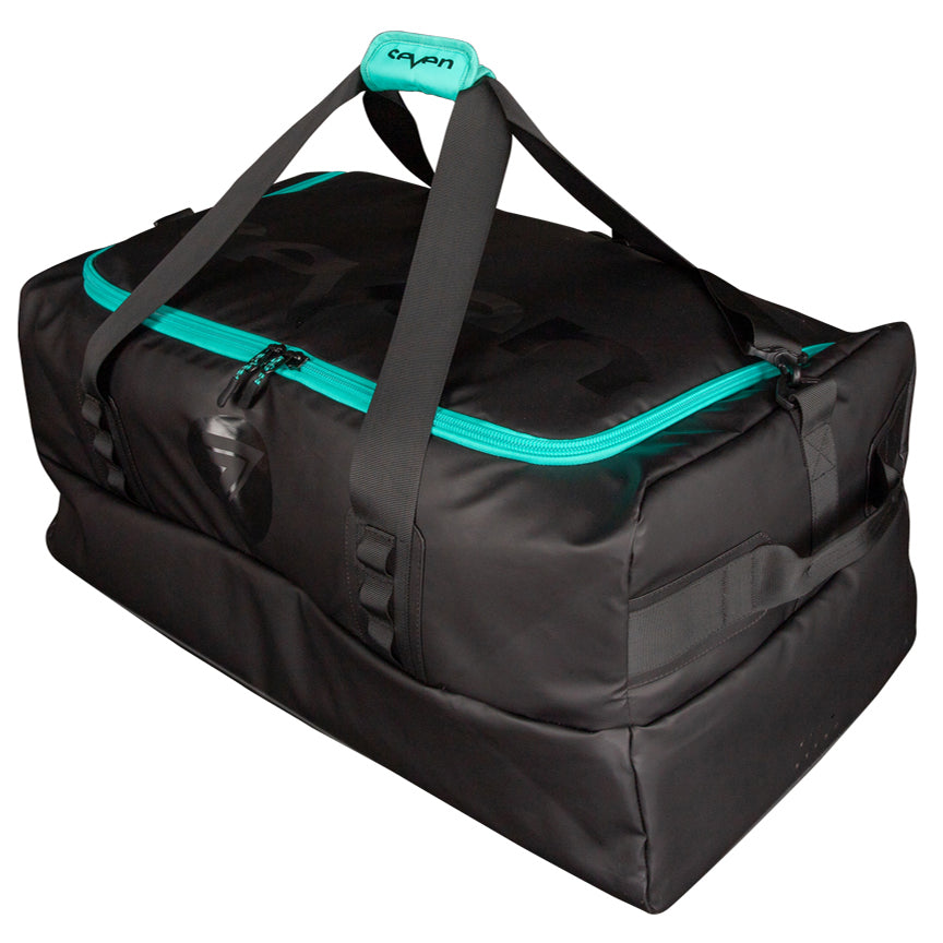 Seven MX 23.1 Vortex Gear Bag Black – Dirt Store