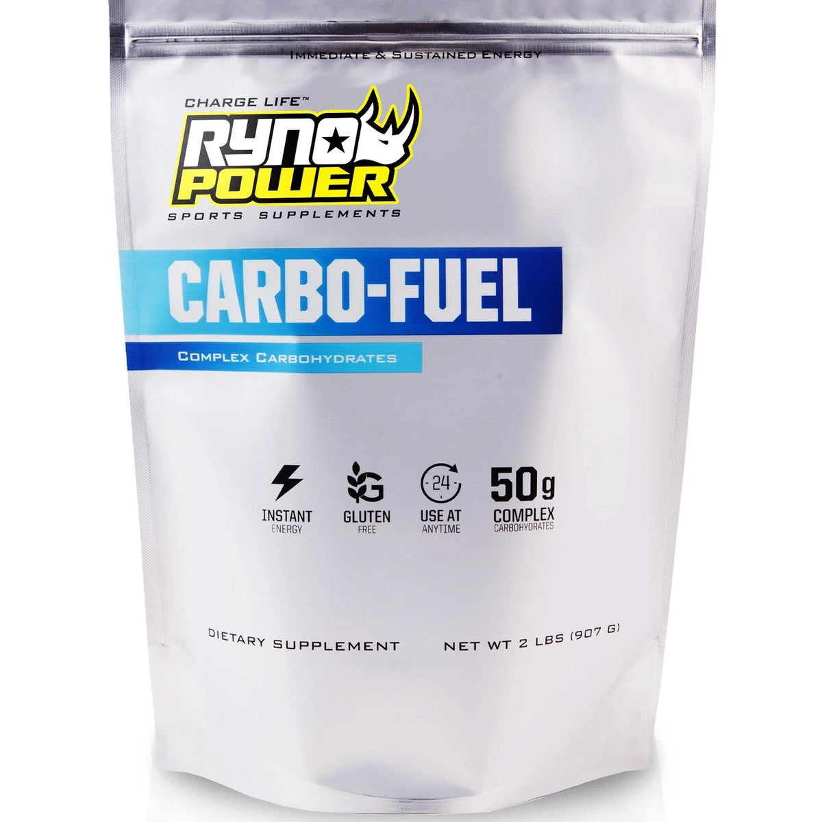 Ryno Power Carbo Fuel 2lb – Dirt Store