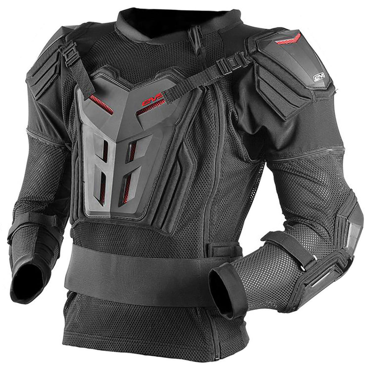 EVS Comp Suit CE Version Adult Black – Dirt Store