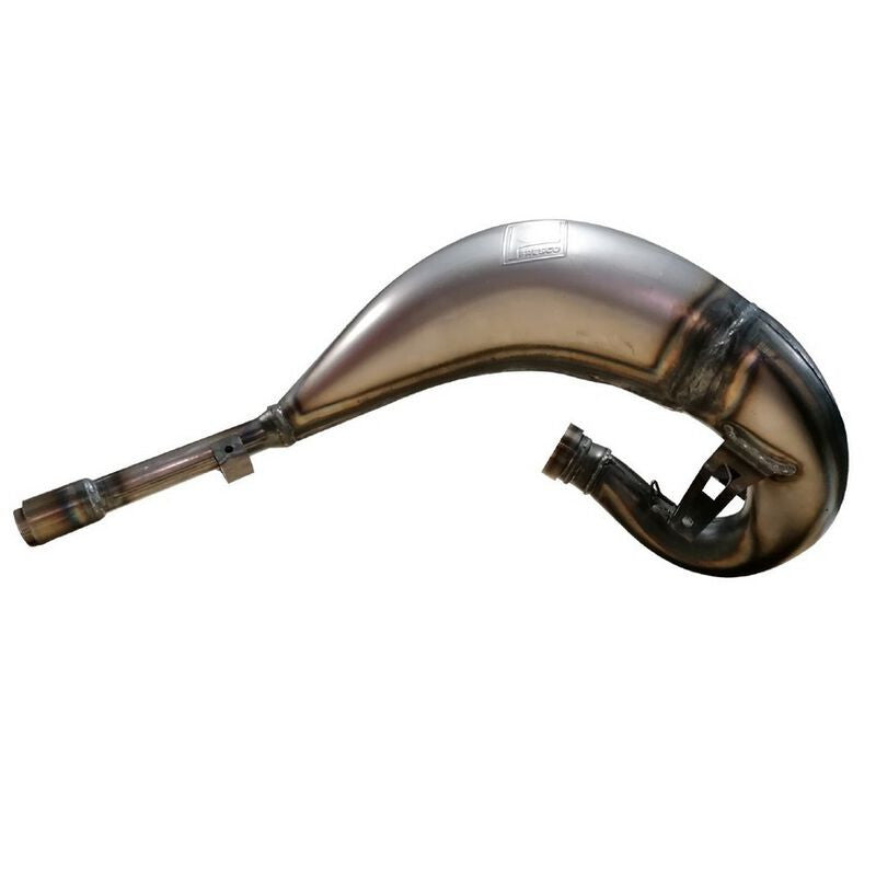 Fresco Exhaust Front Pipe (Raw) Beta RR125 20-24 – Dirt Store