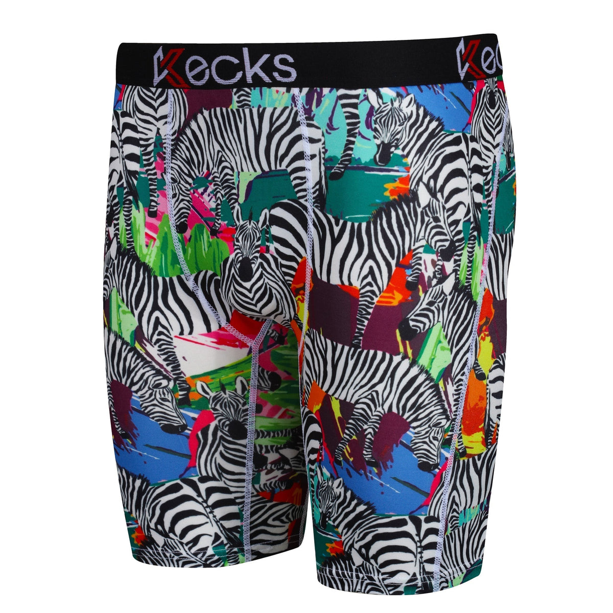 Funky Zeb Mens Boxer Shorts – Dirt Store