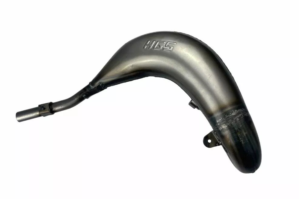 HGS EXHAUST PIPE KTM/Husqvarna/Gasgas SX/TC/MC 85 2025-ON – Dirt Store