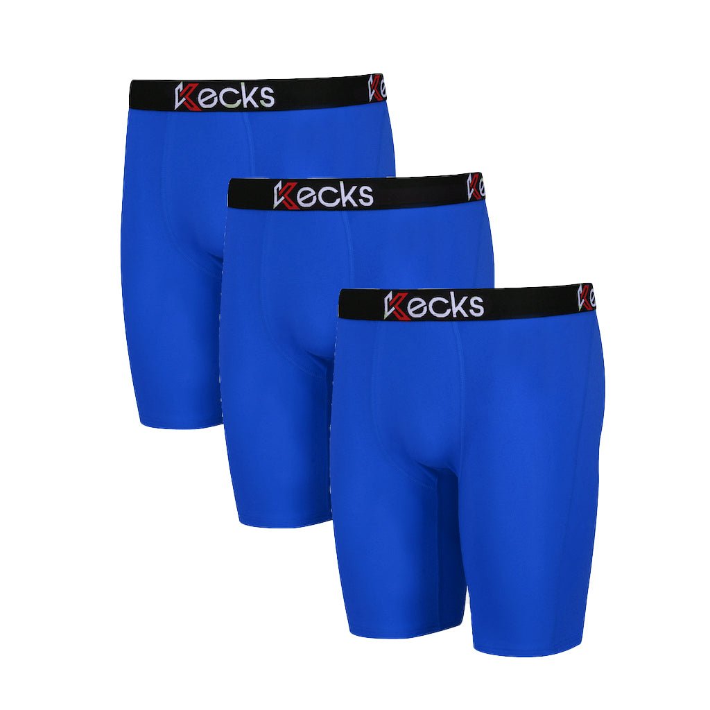Mens Blue Multipack Boxer Shorts – Dirt Store