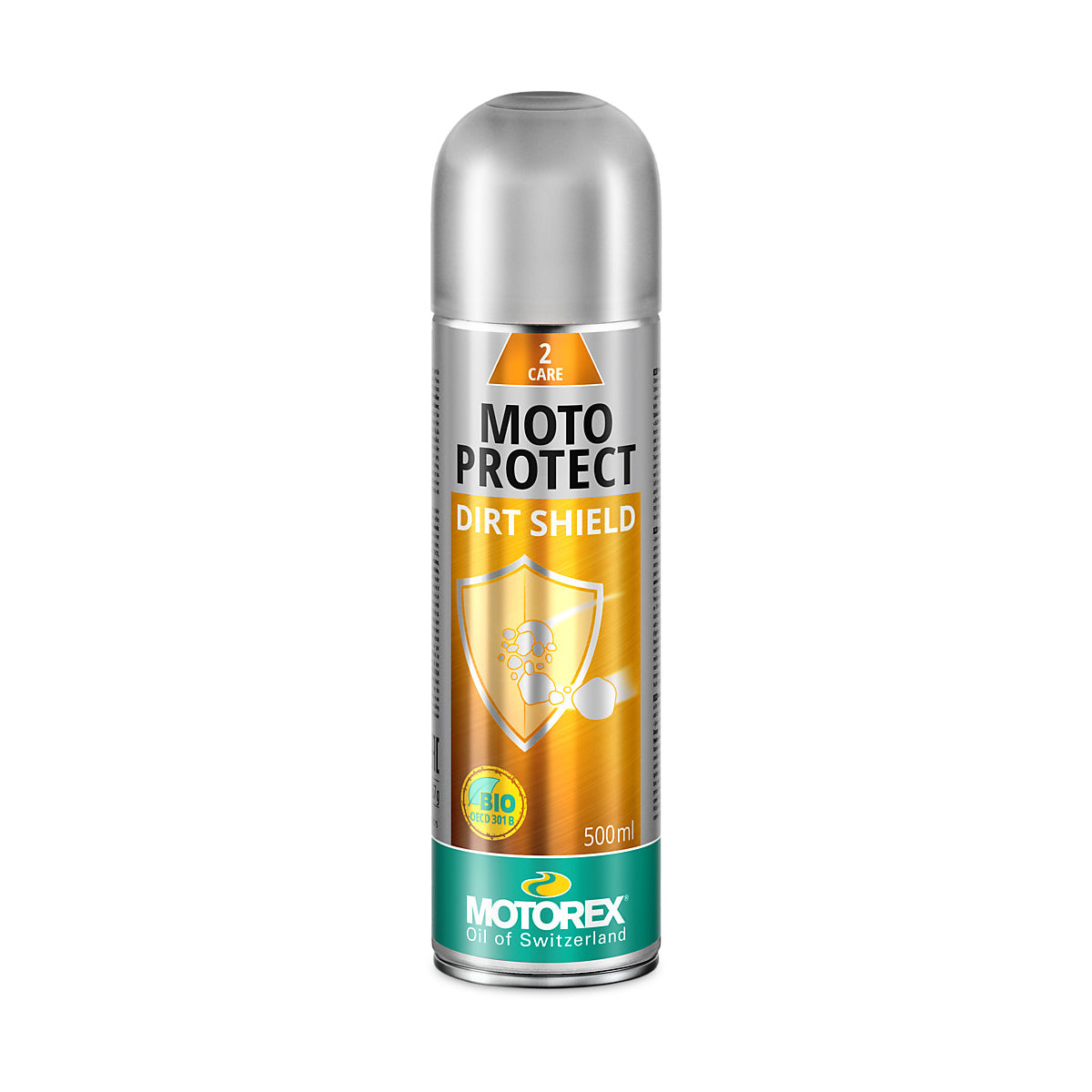 Motorex Moto Protect Dirt Shield 360 Aerosol - 500ml – Dirt Store