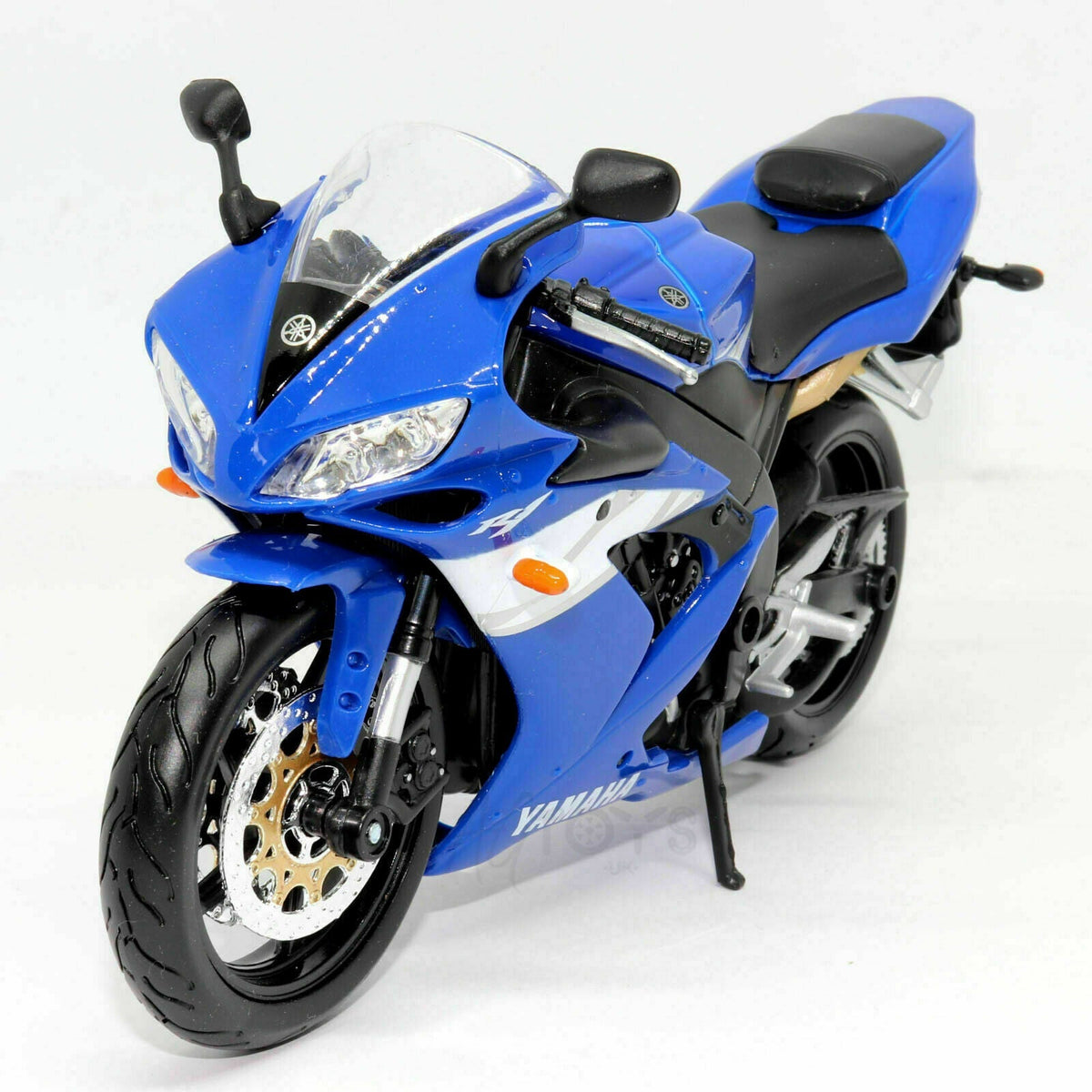 Maisto Toys 1:12 Yamaha YZF R1 Toy Model – Dirt Store