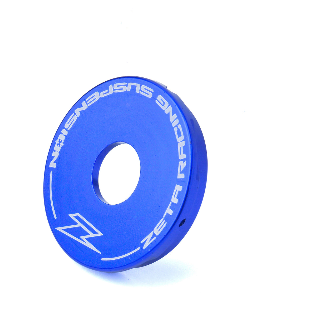 Rear Shock end cap KYB 50mm Blue – Dirt Store