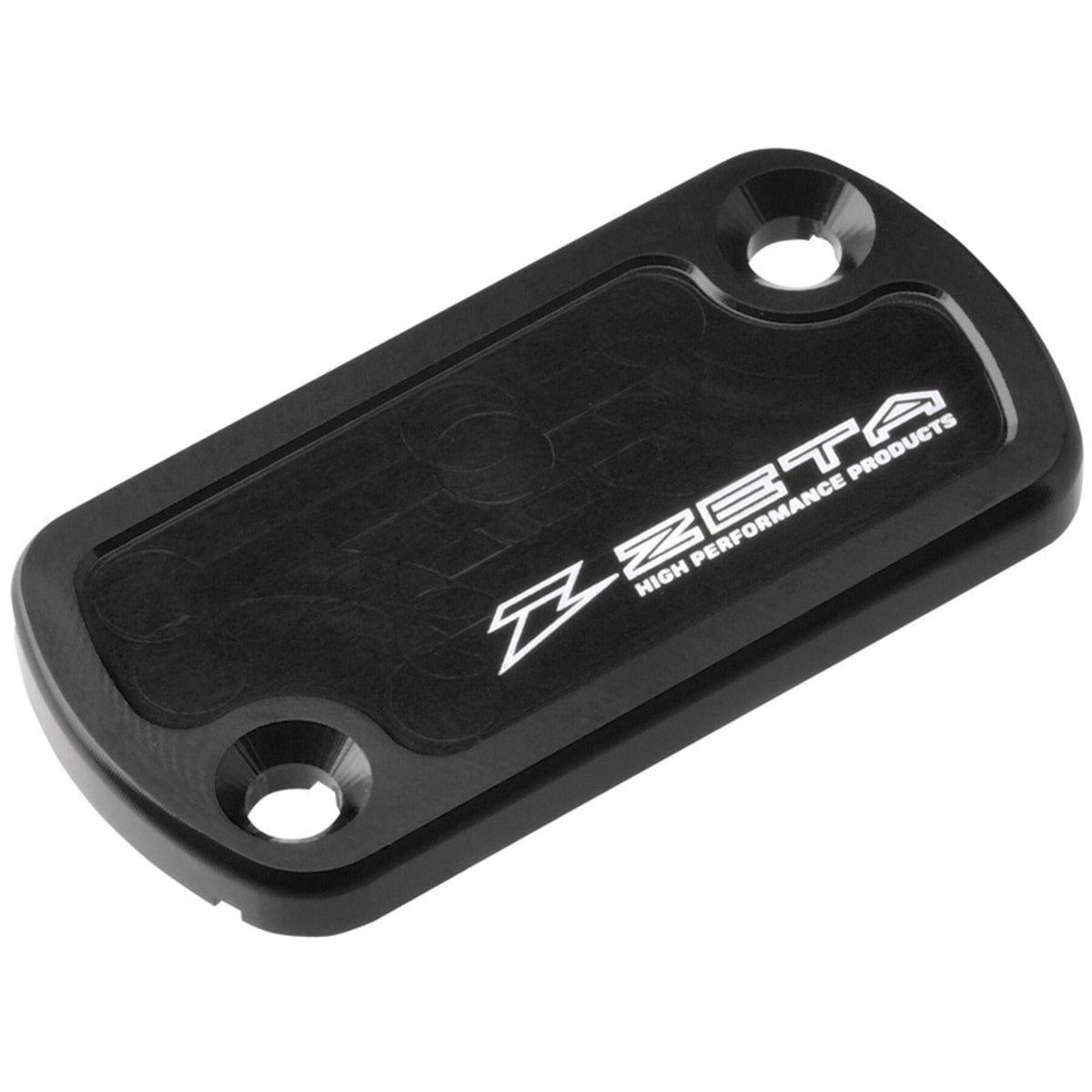 Front brake reservoir cover CR/CRF/KX450 Rear CRF250L Black – Dirt Store