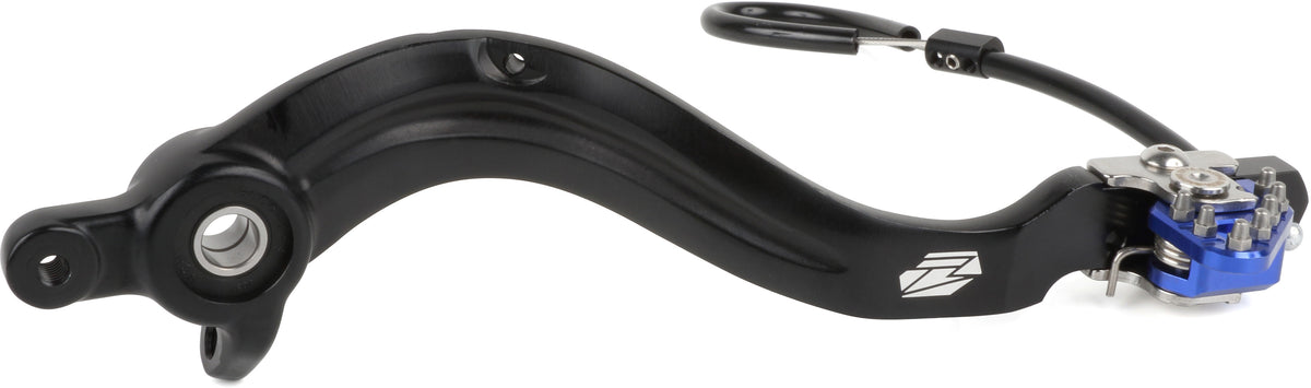 Trigger Brake Pedal WR250R/X Blue – Dirt Store