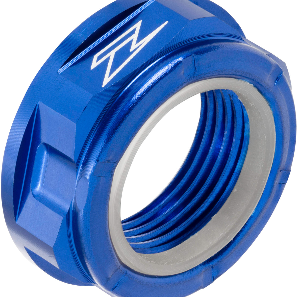 Rear axle nut M22 P1.5-32 H12L Yam Kawi Suzuki Honda Blue – Dirt Store