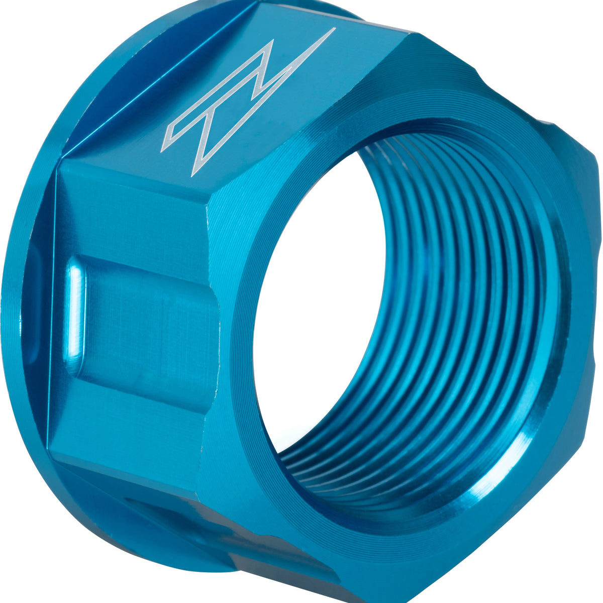 Rear axle nut M25 P1.5-32 H18 Husky FC TC H Blue – Dirt Store
