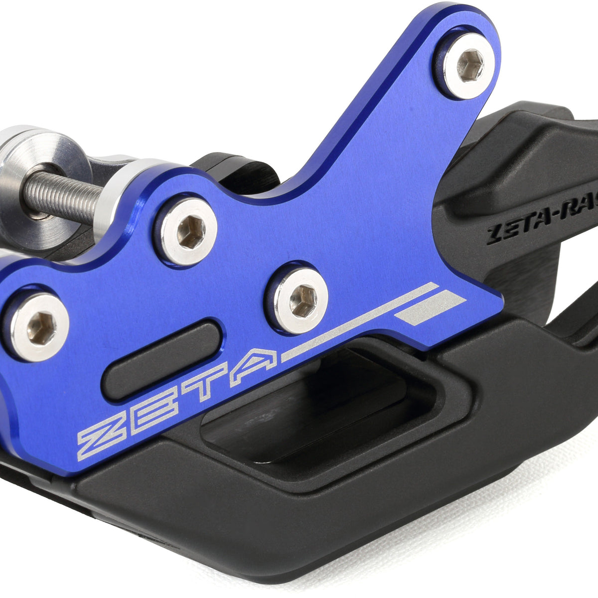 Chain Guide YZ125/250 08-22, YZF250/450 07-22, WR250F/450F 07-20 Blue ...